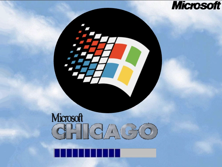 Windows Chicago: Final Version | Lost Windows Creepypasta Wiki | Fandom