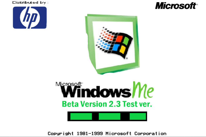 Windows Me Beta Version Lost Windows Creepypasta Wiki Fandom
