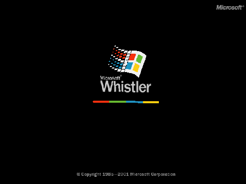 Windows Whistler: The Real Official Release | Lost Windows Creepypasta ...