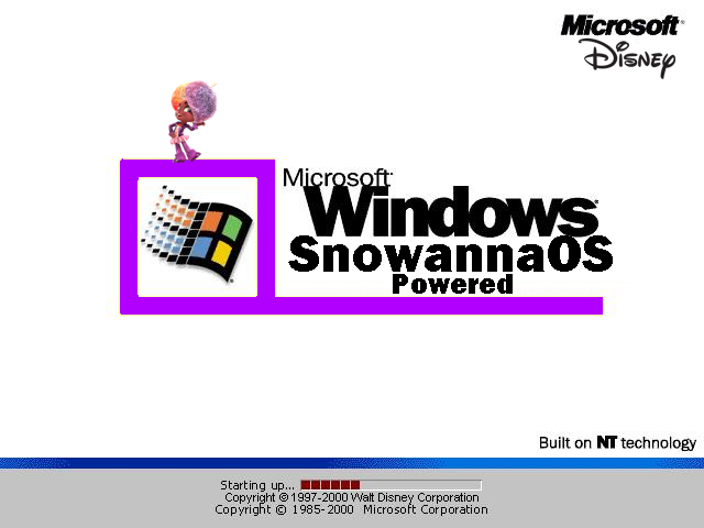 Windows Snowanna Os Lost Windows Creepypasta Wiki Fandom