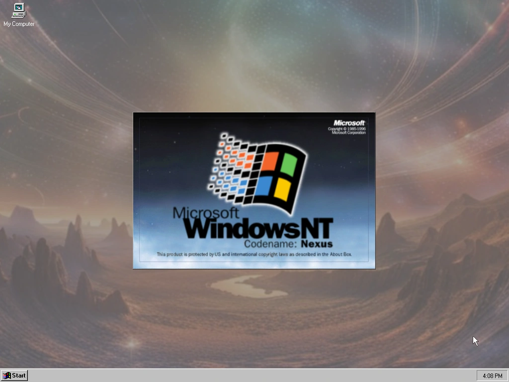 Windows Codename: Nexus | Lost Windows Creepypasta Wiki | Fandom