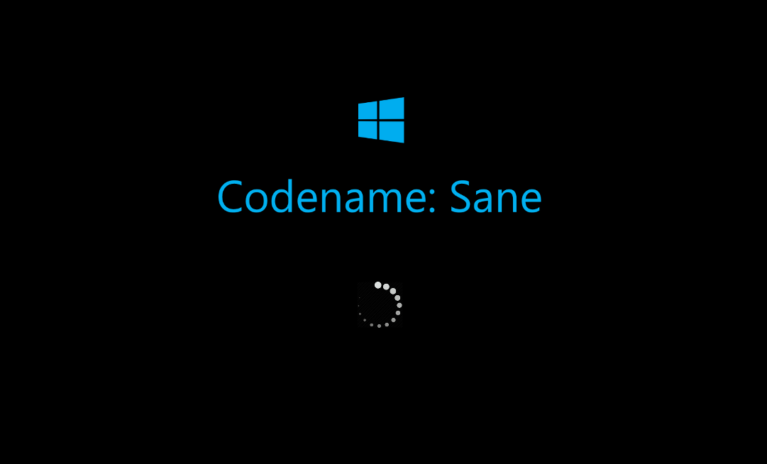 Windows Codename: Sane | Lost Windows Creepypasta Wiki | Fandom
