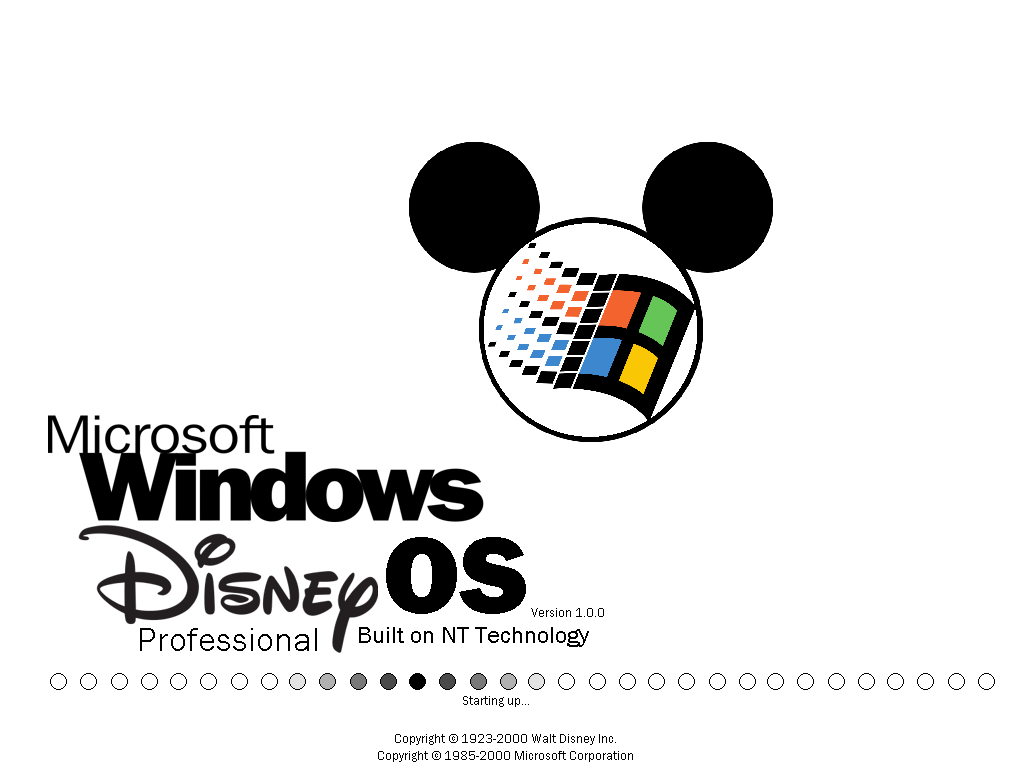 Windows Disney OS | Lost Windows Creepypasta Wiki | Fandom