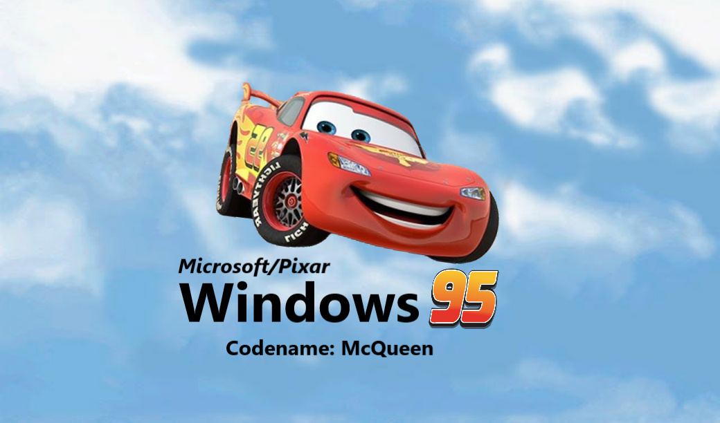 Windows Codename Mcqueen Lost Windows Creepypasta Wiki Fandom