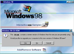 Windows 98: Beta version | Lost Windows Creepypasta Wiki | Fandom