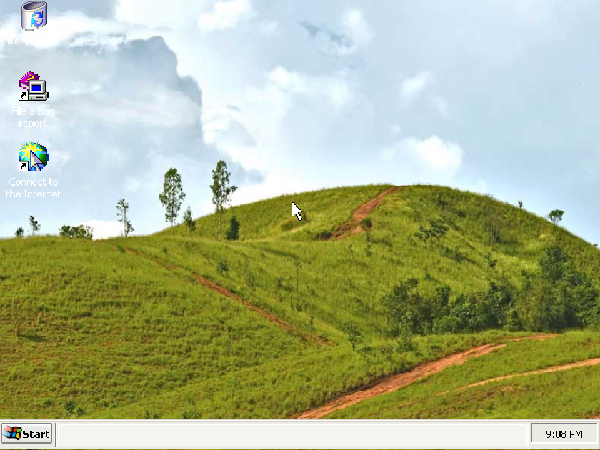 Lost Windows XP Codename: Field | Lost Windows Creepypasta Wiki | Fandom