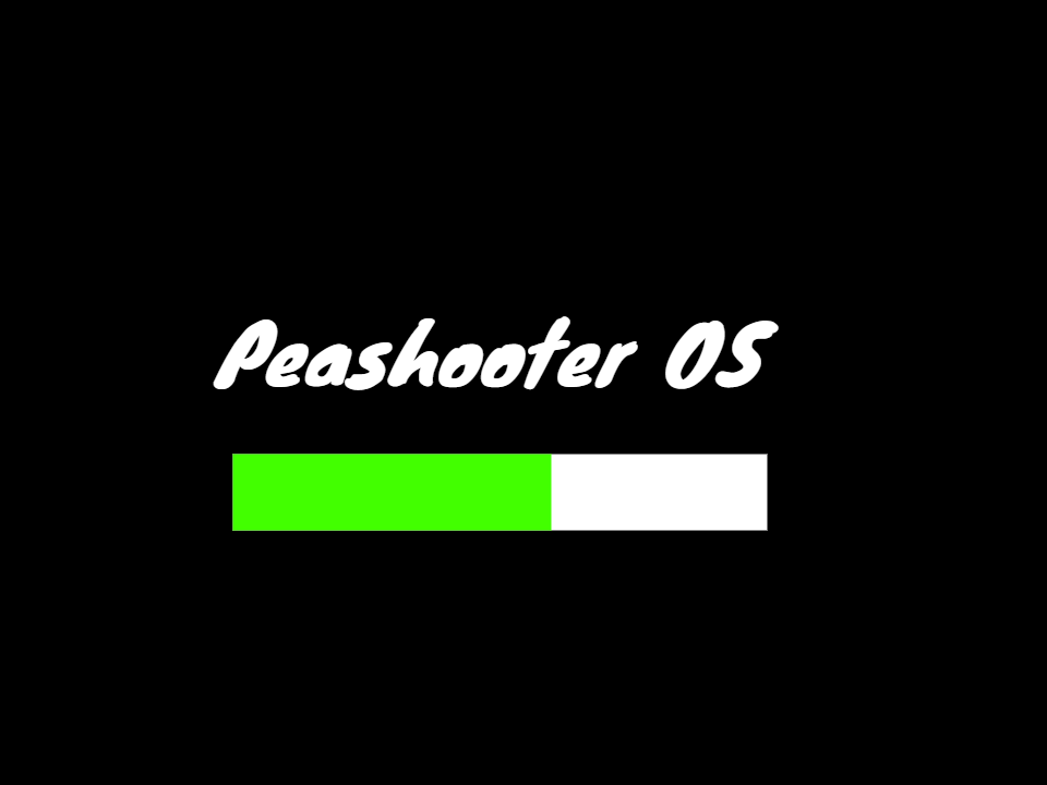 Peashooter OS | Lost Windows Creepypasta Wiki | Fandom