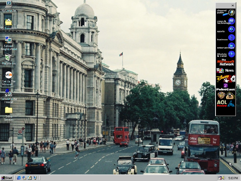 Windows Codename: London | Lost Windows Creepypasta Wiki | Fandom