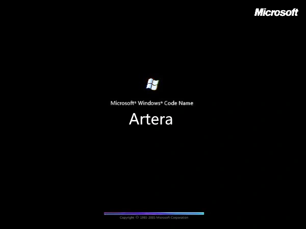 Windows Codename: Artera | Lost Windows Creepypasta Wiki | Fandom