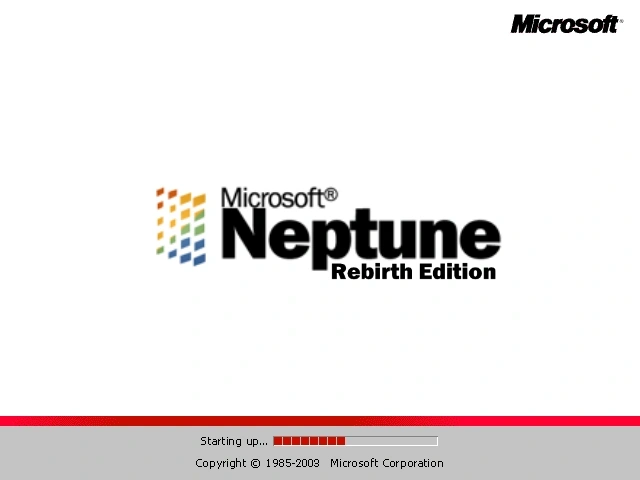 Windows Neptune: Rebirth Edition | Lost Windows Creepypasta Wiki | Fandom