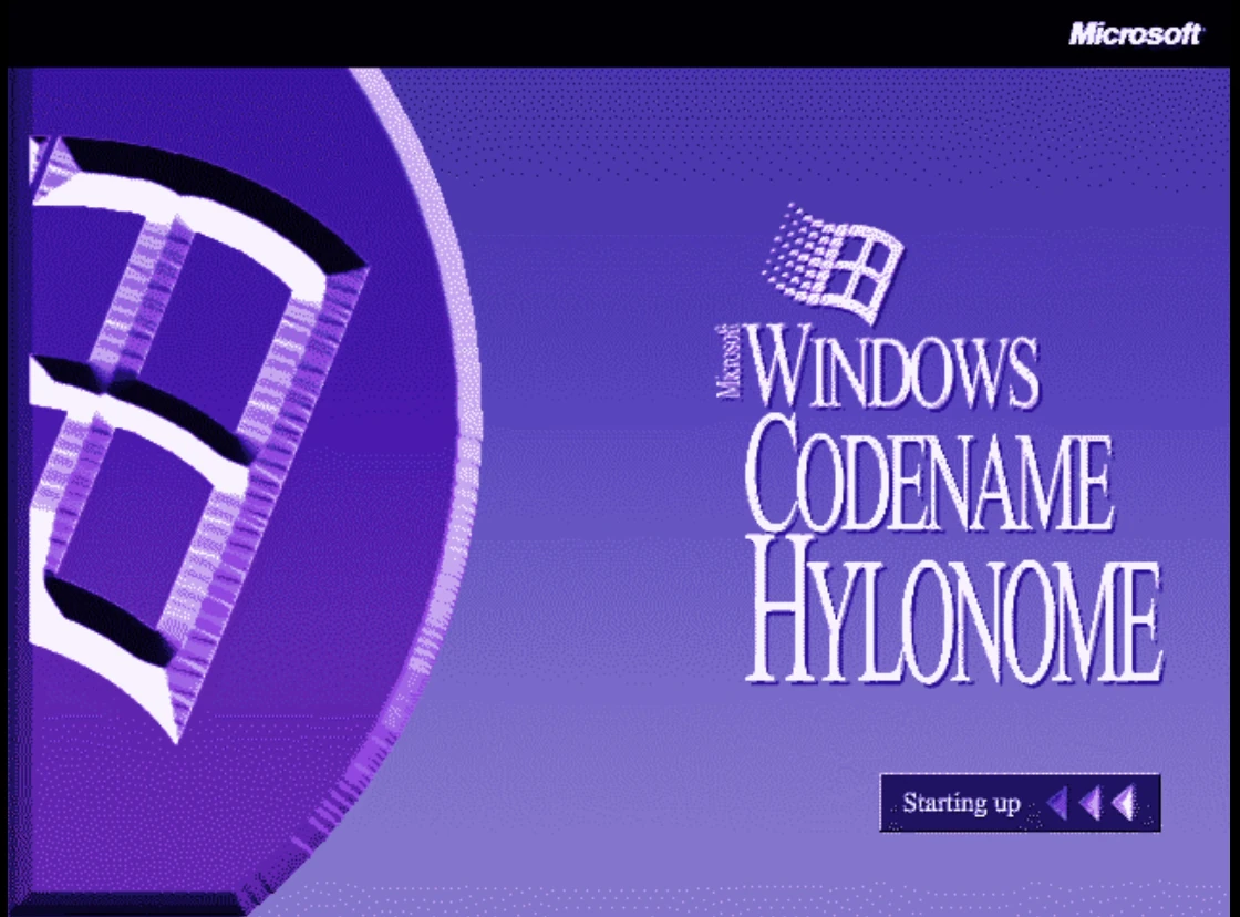 Windows Codename: Hylonome | Lost Windows Creepypasta Wiki | Fandom