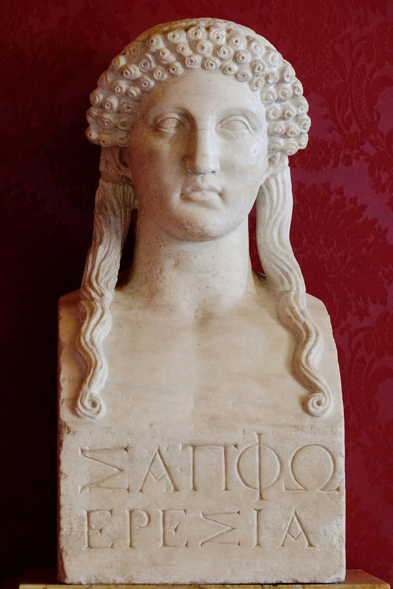 Sappho | Lost Works Wiki | Fandom