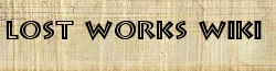 Lost Works Wiki | Fandom
