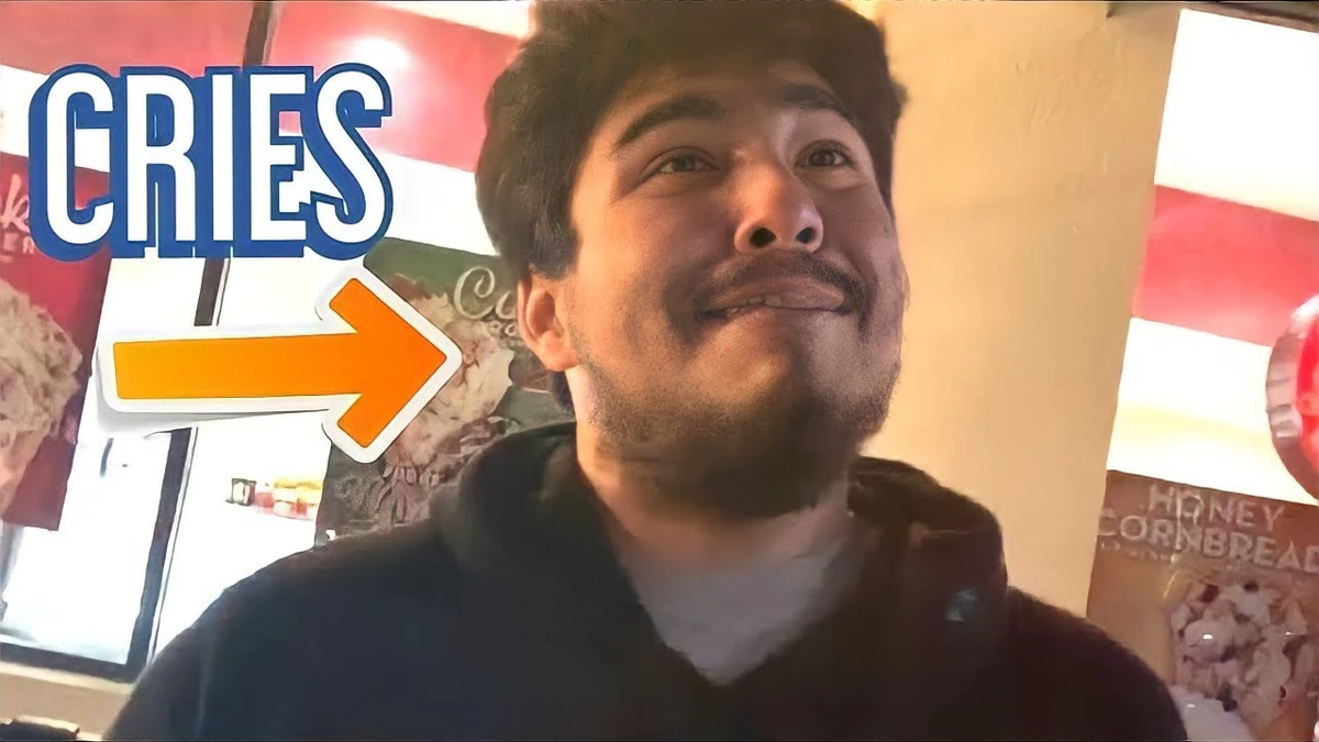 Crying Man CRIES! 90 | Lost YouTube Media Wiki | Fandom