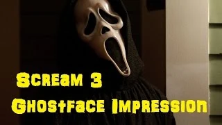 Ghostface Impression (Scream 3) | Lost YouTube Media Wiki | Fandom