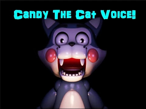 Candy The Cat Voice (David Near) | Lost YouTube Media Wiki | Fandom
