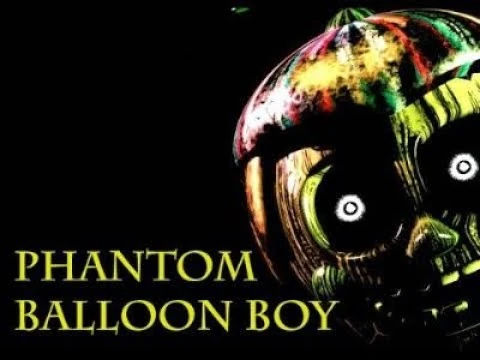 Phantom Balloon Boy Voice (David Near) | Lost YouTube Media Wiki | Fandom