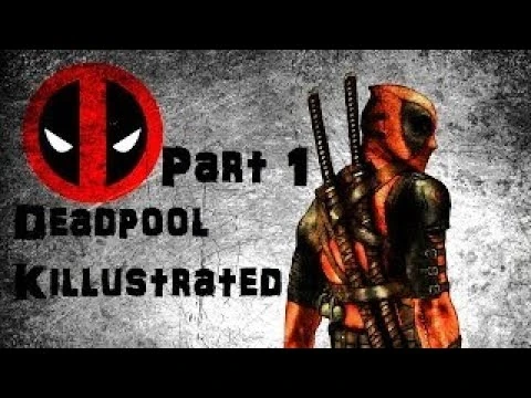 Deadpool Kills The Marvel Universe part 1 | Lost YouTube Media Wiki | Fandom