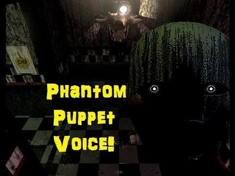 Phantom Puppet Voice (David Near) | Lost YouTube Media Wiki | Fandom