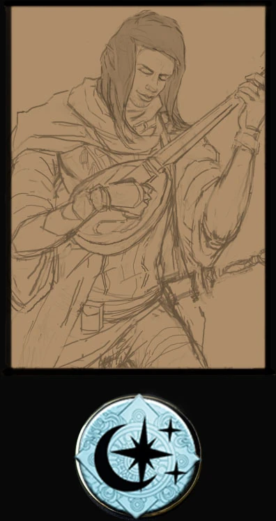 Rowan Oldfoot | Lost Sword Wiki | Fandom