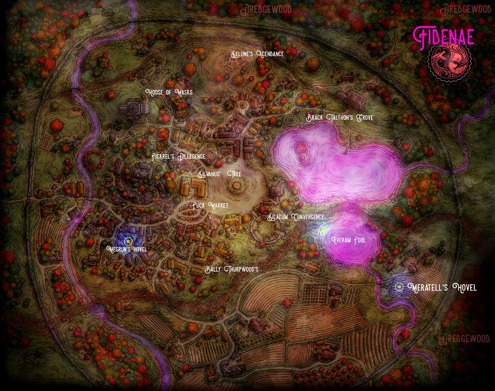 Fidenae | Lost Sword Wiki | Fandom