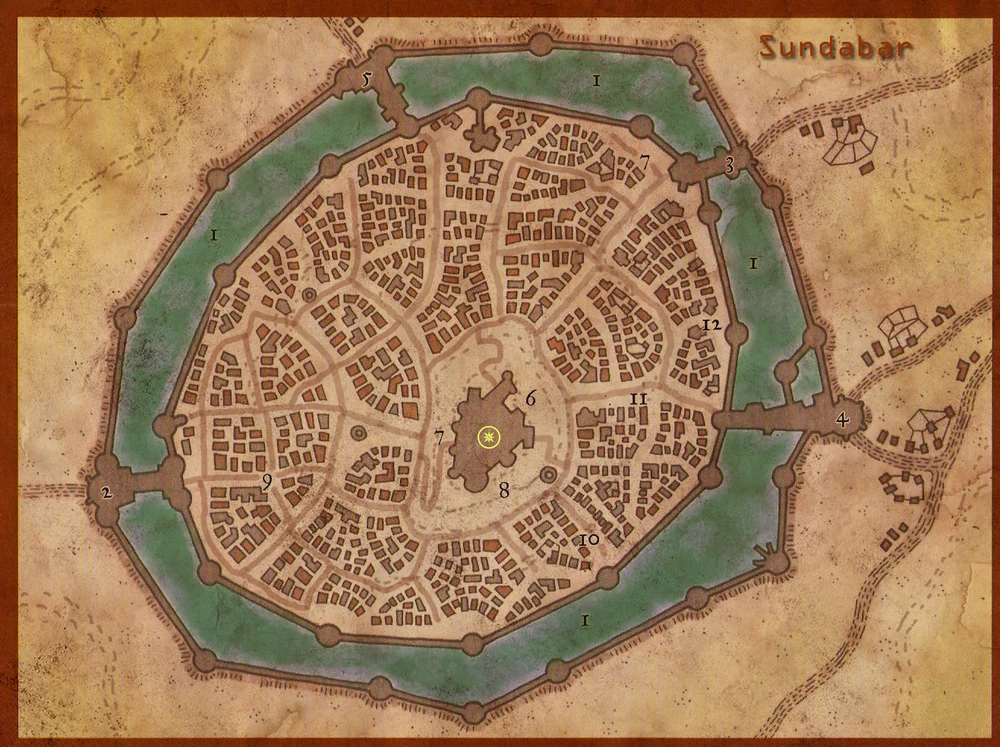 Sundabar | Lost Sword Wiki | Fandom