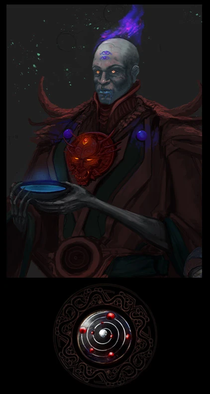 Red Wizards of Thay | Lost Sword Wiki | Fandom