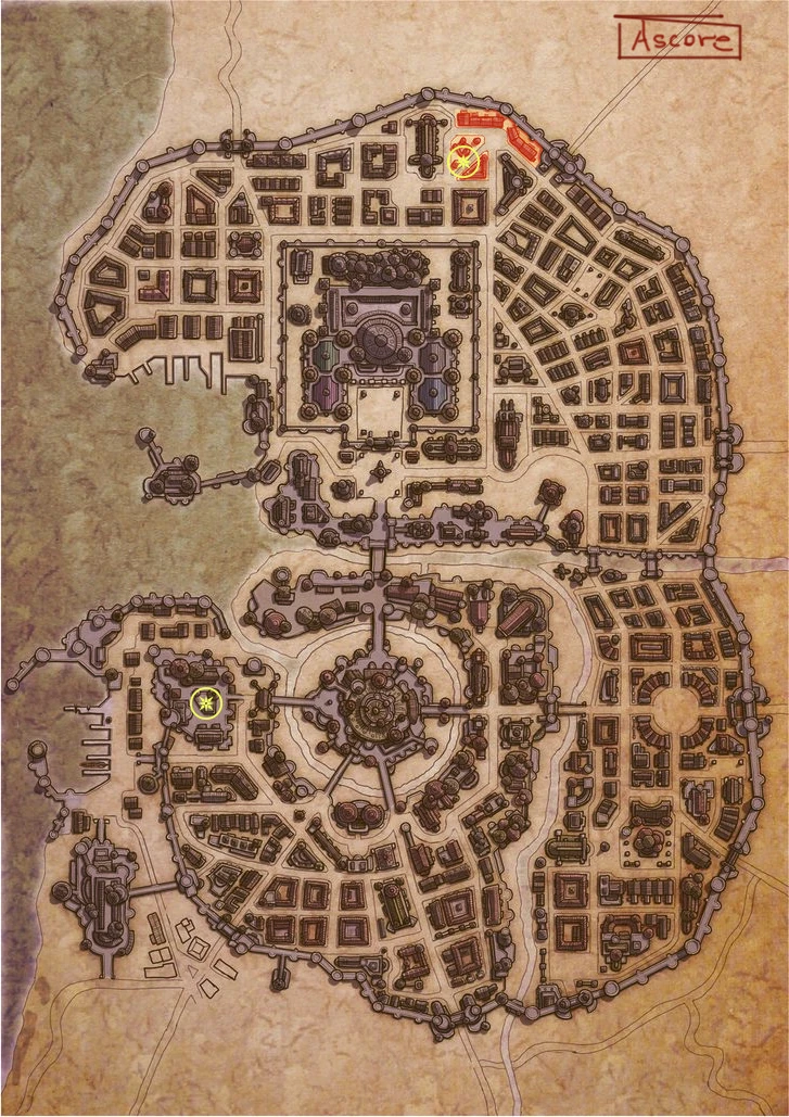 Ascore | Lost Sword Wiki | Fandom