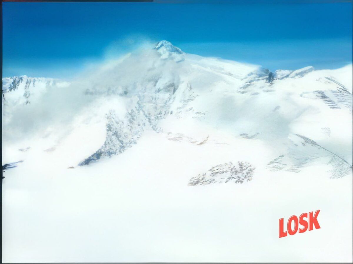 Losk Снежные вершины (2007) | Лост Сообщество Вики | Fandom