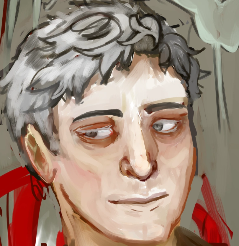 Aeneas Thalassa | Lost and Found Wiki | Fandom