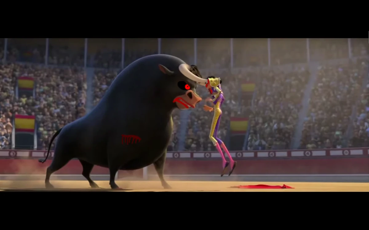 Ferdinand (2017) Alternate Ending | The Lost Archive Wiki | Fandom
