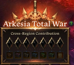 Arkesia Total War - Lost Ark Wiki