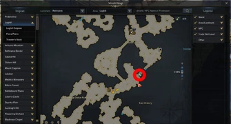 Collapsed Bridge - Lost Ark Wiki