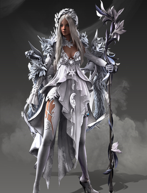 Summoner - Lost Ark Wiki