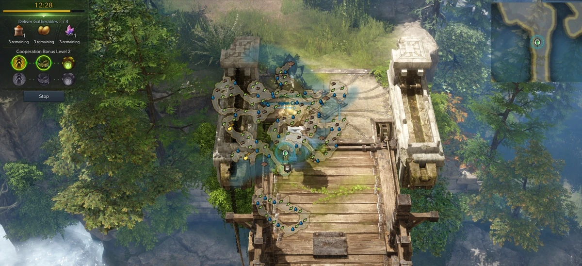 Platinum Field - Lost Ark Wiki