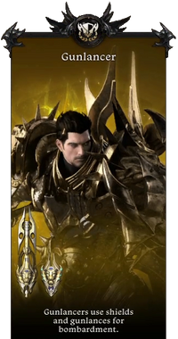 Warrior (Male) - Lost Ark Wiki
