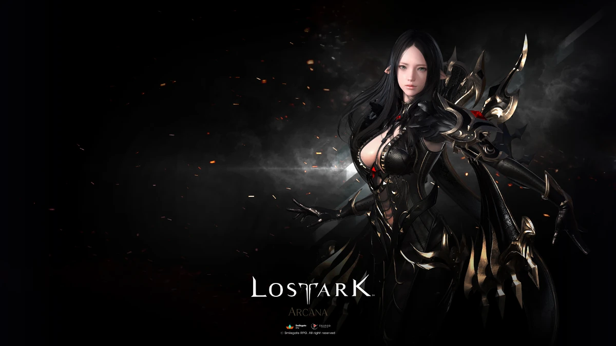 Category:Mage - Lost Ark Wiki