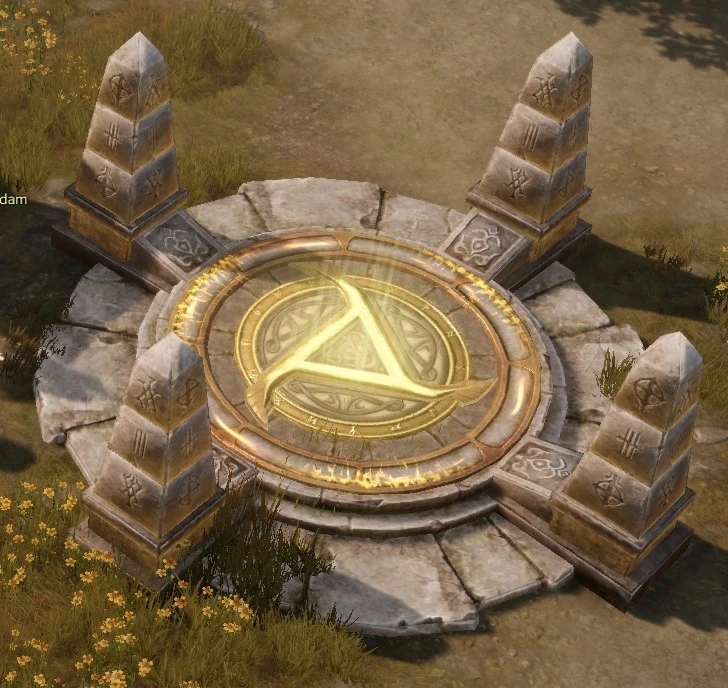 Border Watch Triport - Lost Ark Wiki