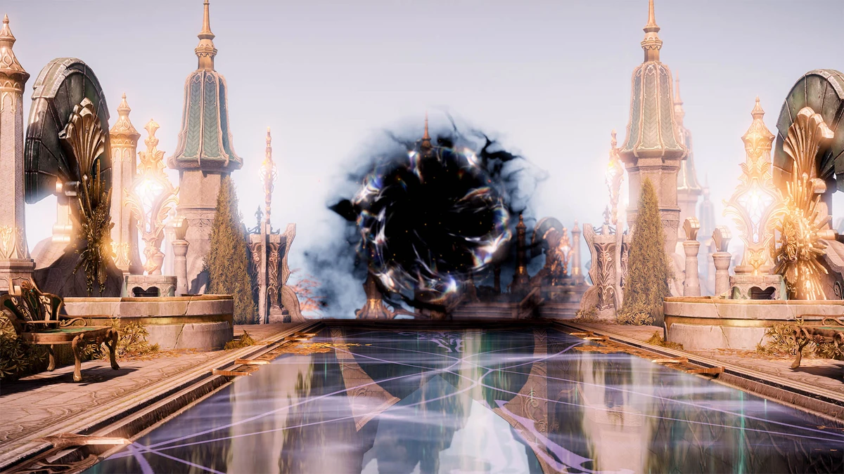 Chaos Gate - Lost Ark Wiki
