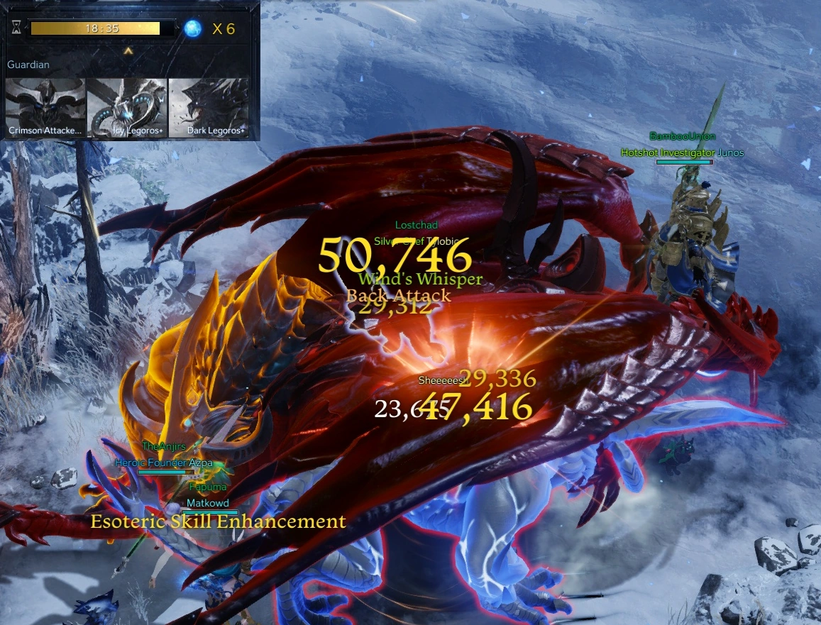 Event Guardian Raid - Lost Ark Wiki