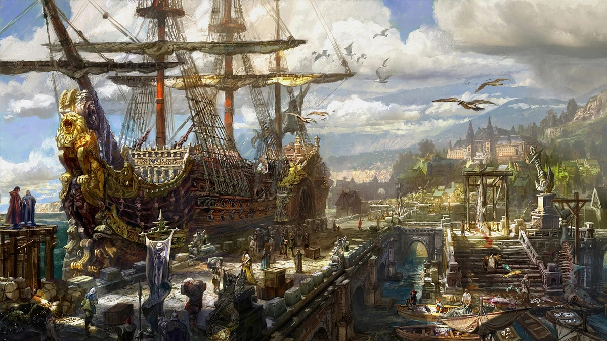 News/Tales Of Arkesia: Luterra - Lost Ark Wiki