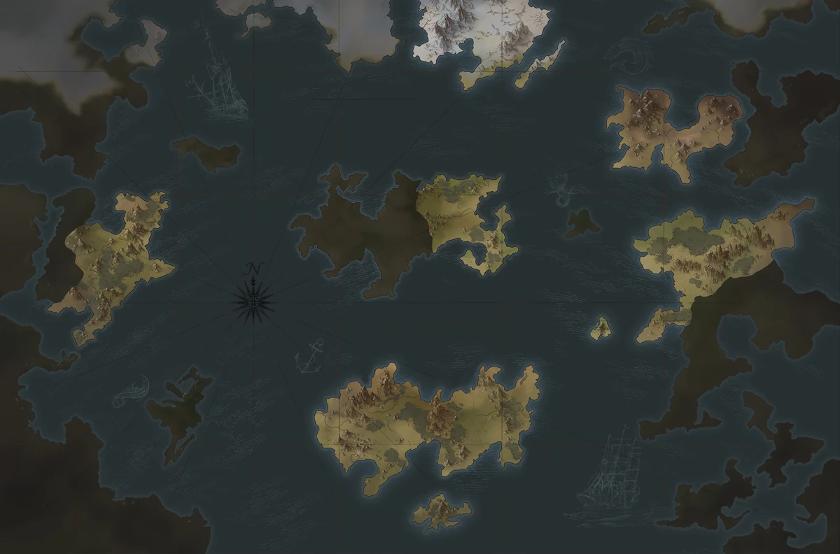 Locations - Lost Ark Wiki