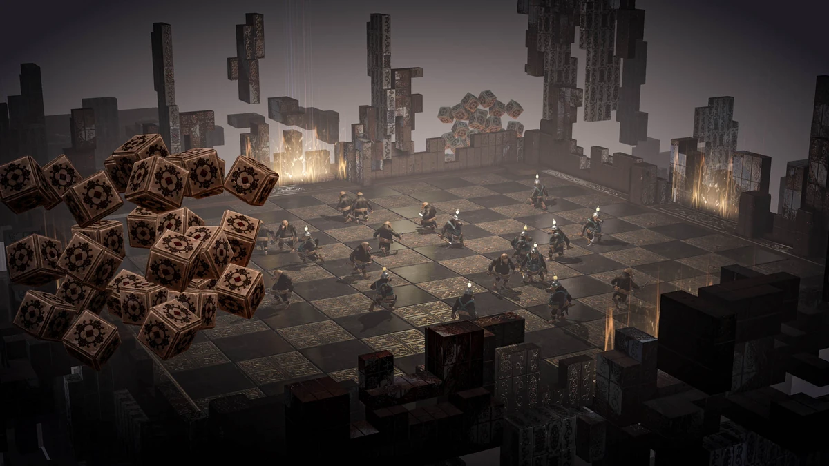 Cube - Lost Ark Wiki