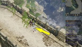 Waterfall Bridge - Lost Ark Wiki