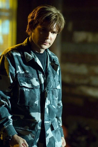 Jamison Newlander Alan Frog