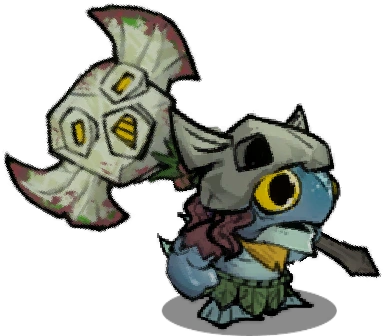 鱼人萨满 | 失落城堡 Wiki | Fandom