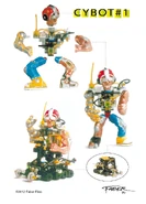 LEGO Cybots | LostCollectibles Wiki | Fandom
