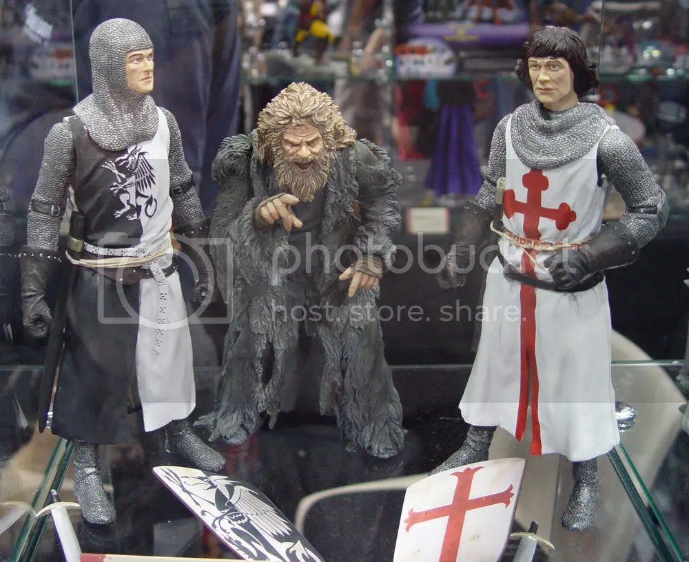 Diamond Select Monty Python Series 2 | LostCollectibles Wiki | Fandom