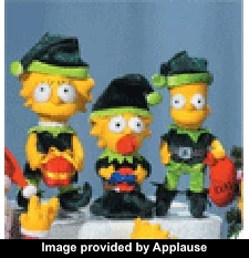 The Simpsons/Applause | LostCollectibles Wiki | Fandom