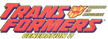 Hasbro/Transformers/Generation Two | LostCollectibles Wiki | Fandom